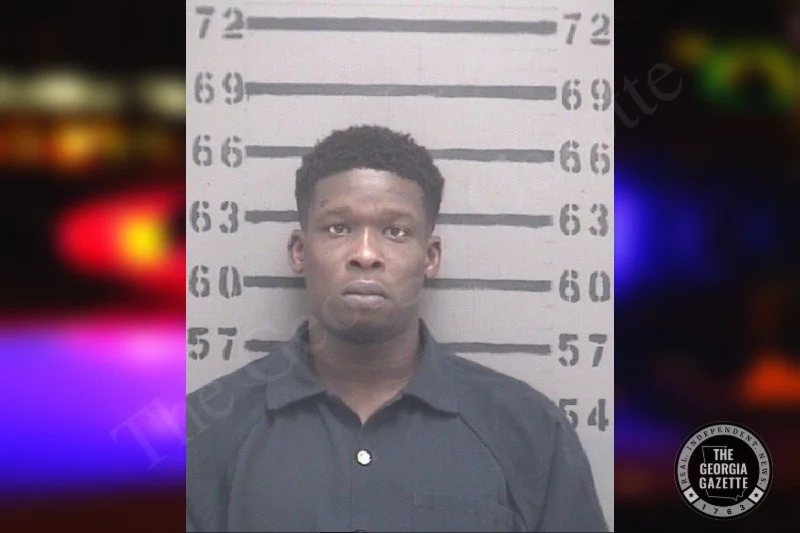 Cedrick Ingram — Dougherty County
