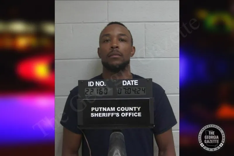 Geairmos Ingram — Putnam County