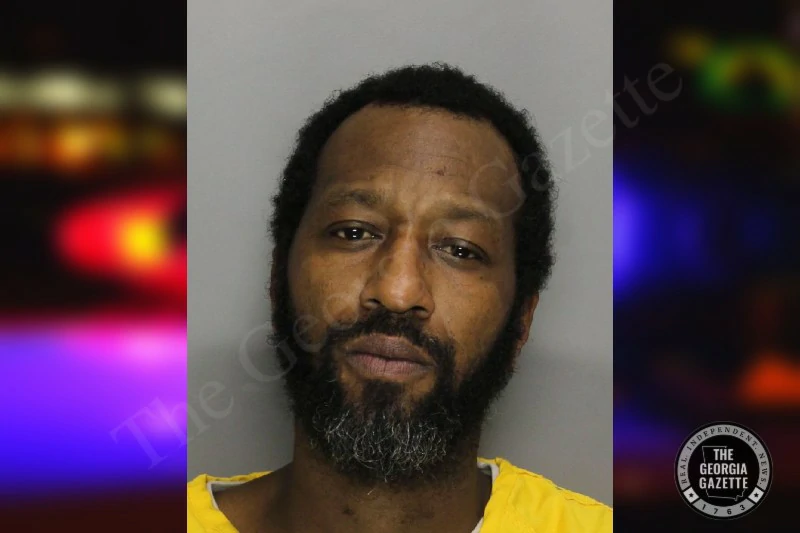 Ajani Jackson — Cobb County Jail Bookings