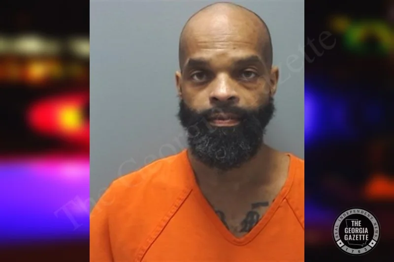 Corey Jackson | Cherokee County Jail Bookings