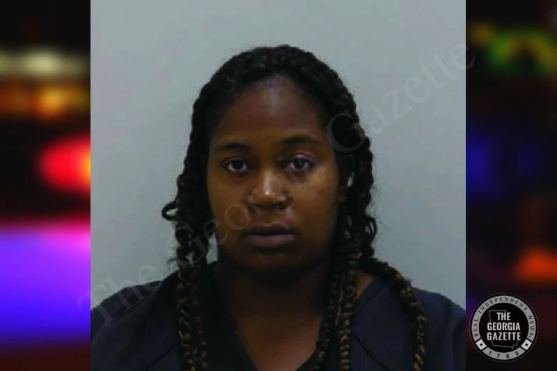 Dezier Jackson — Bartow County Jail Bookings