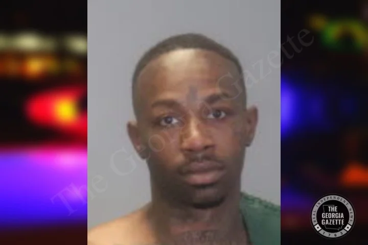 Dijon Jackson — Muscogee County Jail Bookings