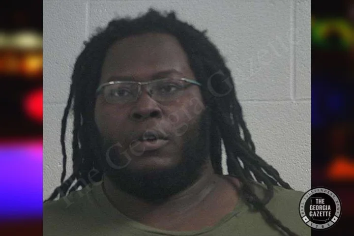 Elijah Jackson — McDuffie County Jail Bookings