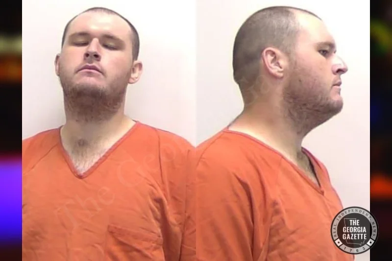 Gavin Jacobs — Clarke County Jail Bookings