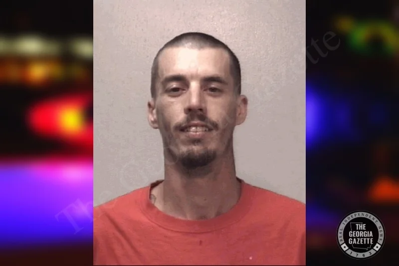 Dwayne James — Coweta County Jail Bookings