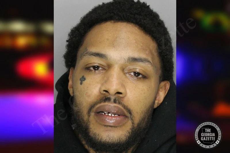 Jamie Jenkins — Cobb County Jail Bookings