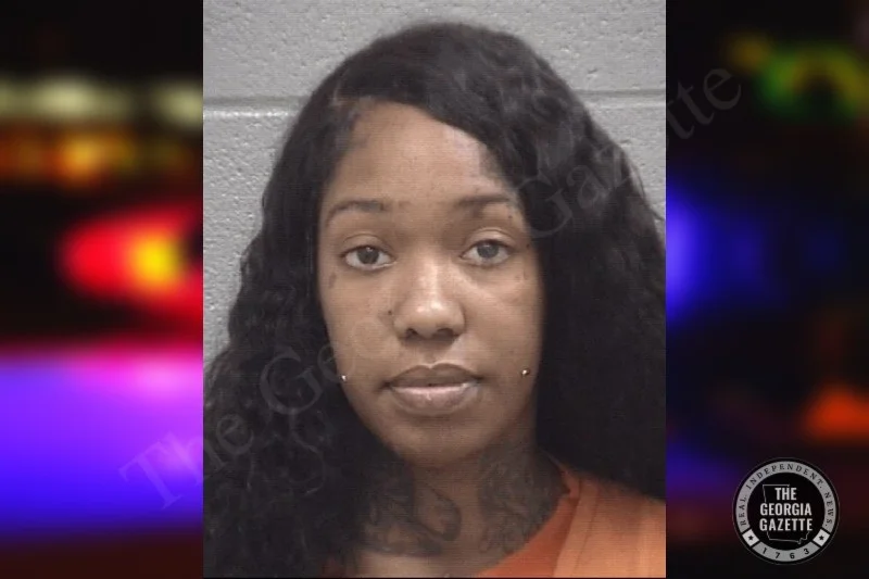 Jasmine Jenkins — Columbia County Jail Bookings