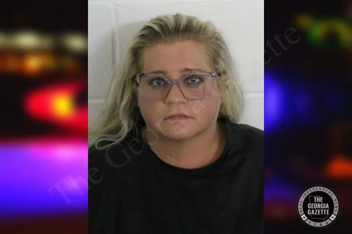 Penny Jenkins — Floyd County Jail Bookings