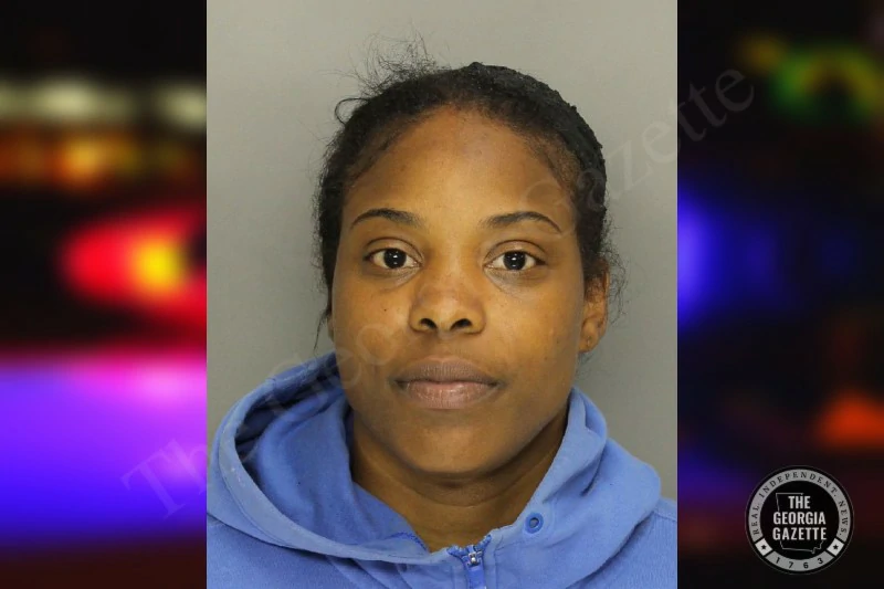 Anisha Johnson | Cobb County Jail Bookings