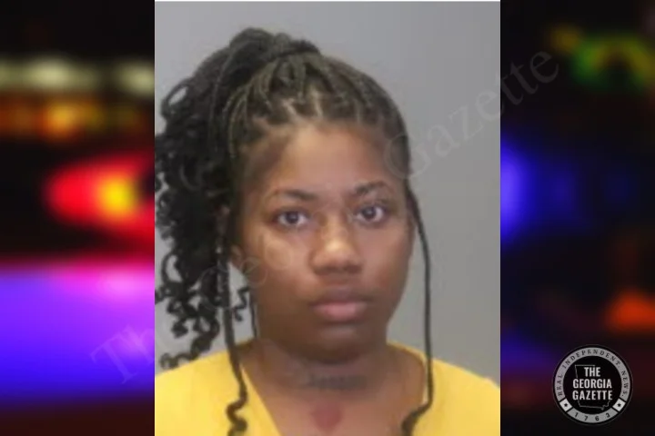 Kenya Johnson — Muscogee County Jail Bookings