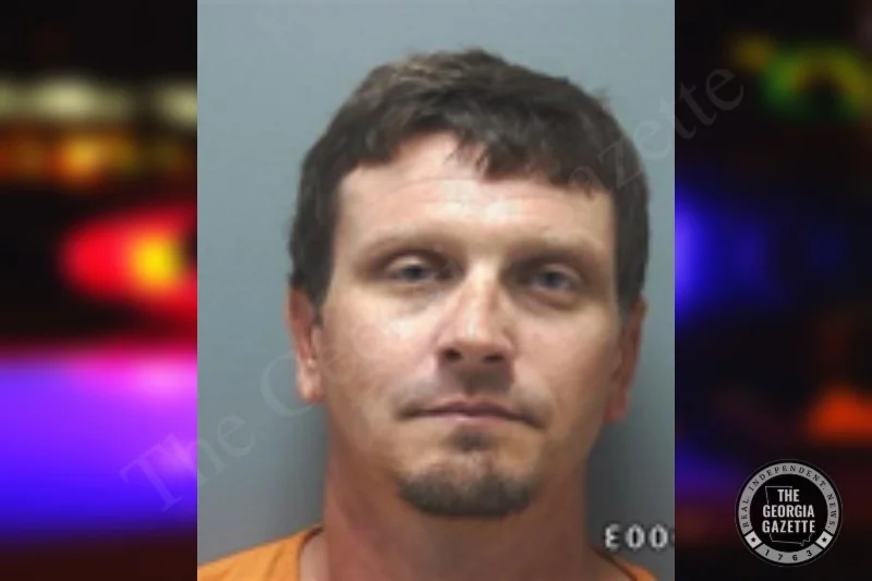 Ryan Johnson — Cherokee County Jail Bookings