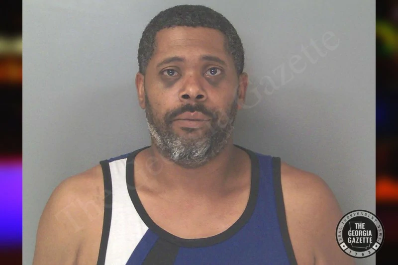 Allen Jones | Douglas County Jail Bookings