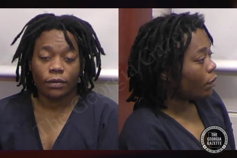 Candra Jones — Clarke County Jail Bookings