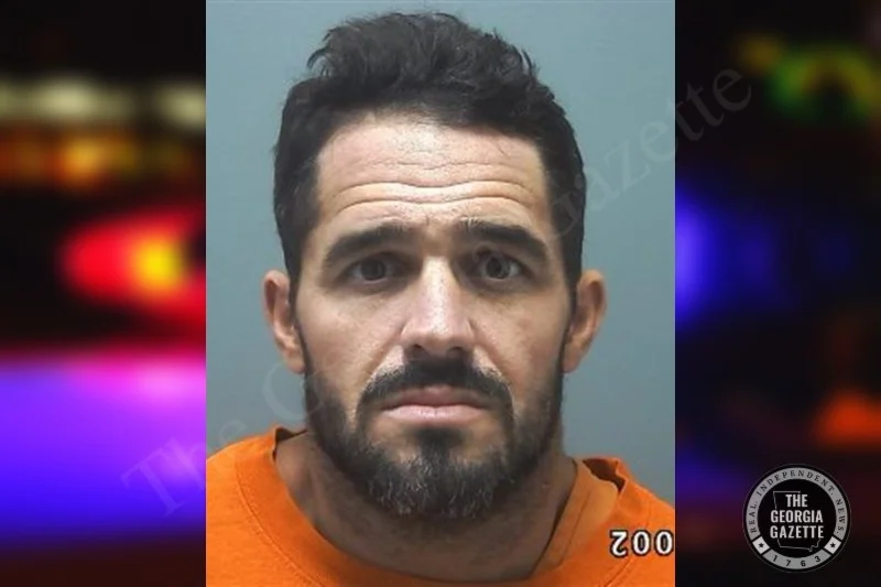 Matthew Jones — Cherokee County Jail Bookings