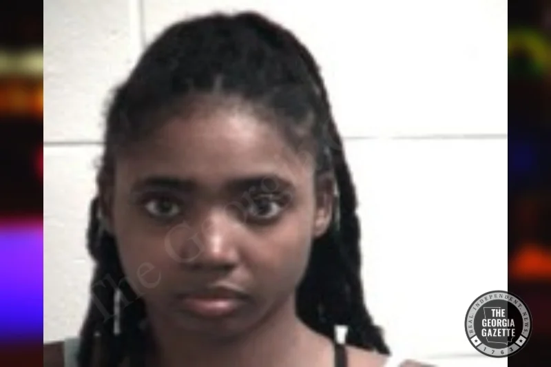 Samirah Jones — Henry County Jail Bookings