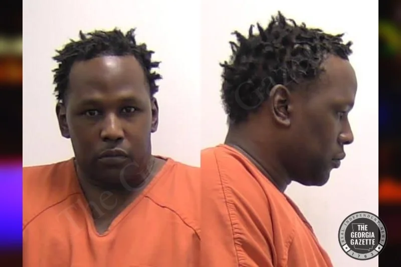 Shaw Jones — Clarke County Jail Bookings