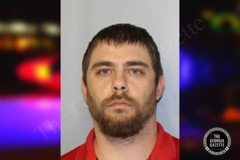 Steven Jones — Hall County Jail Bookings