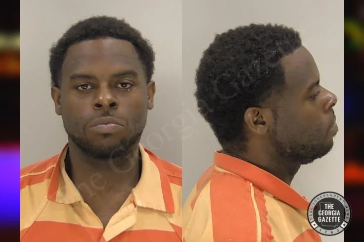 Zavier Jones | Richmond County Jail Bookings