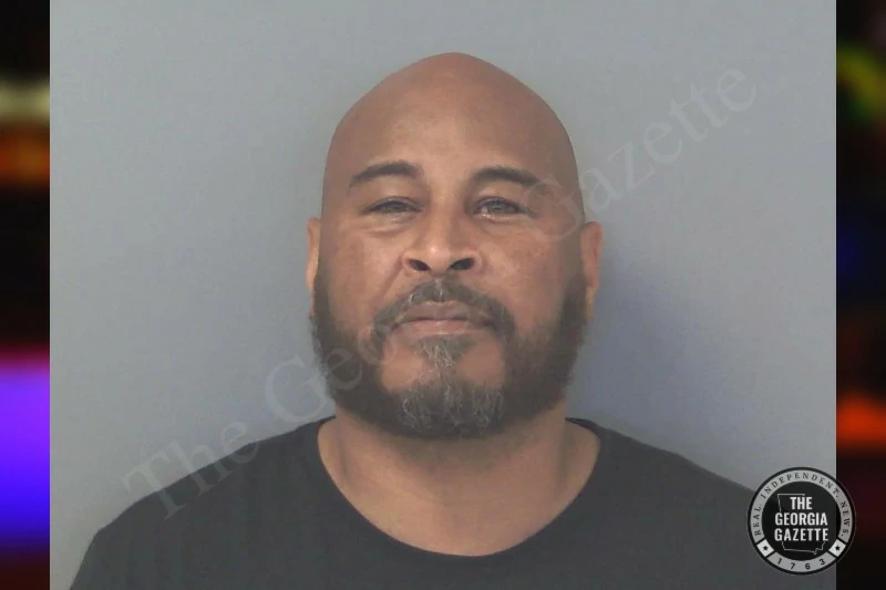 Charles Jordan | Douglas County Jail Bookings