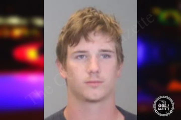 Zachery Jordan — Muscogee County