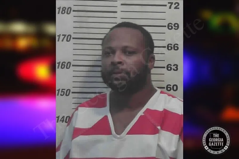 Dermarcus Jackson — Meriwether County Jail Bookings