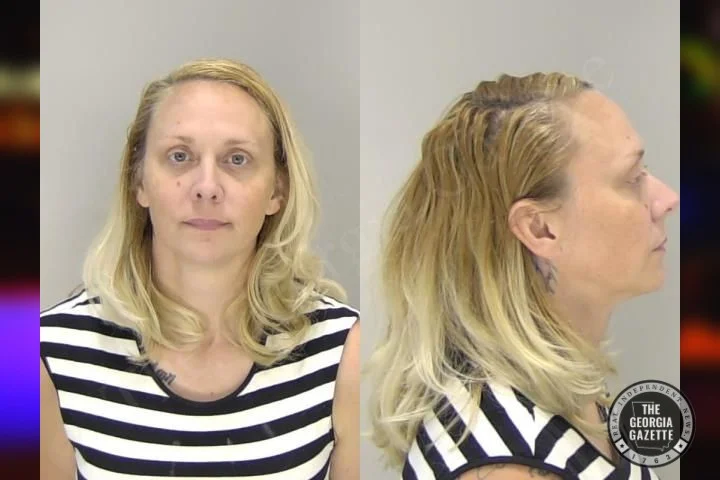 Ellen Jackson — Richmond County Jail Bookings