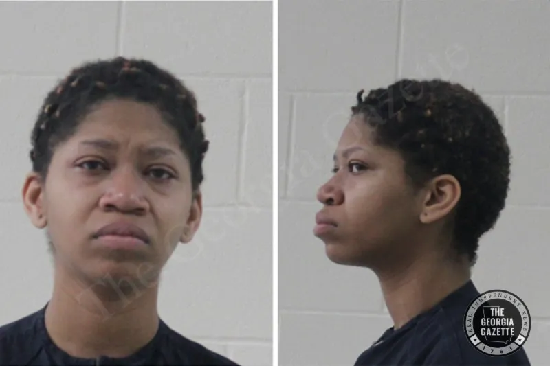Precious Jackson — Houston County Jail Bookings