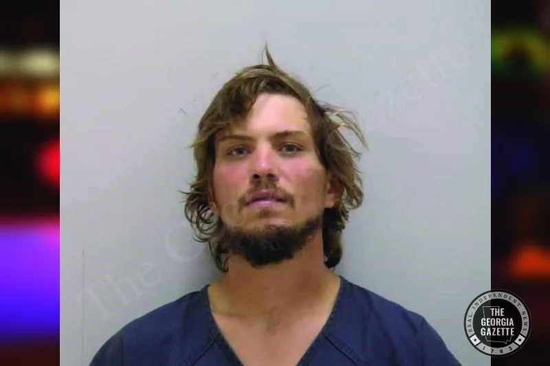 Cody Jacobs — Bartow County Jail Bookings