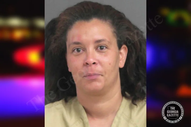 Crystal Jacome — Gordon County Jail Bookings