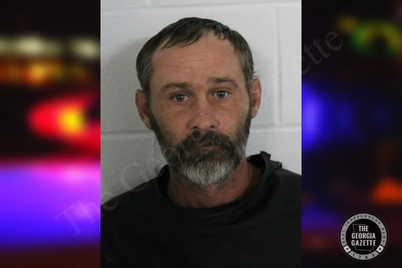 David Jarrell — Floyd County Jail Bookings