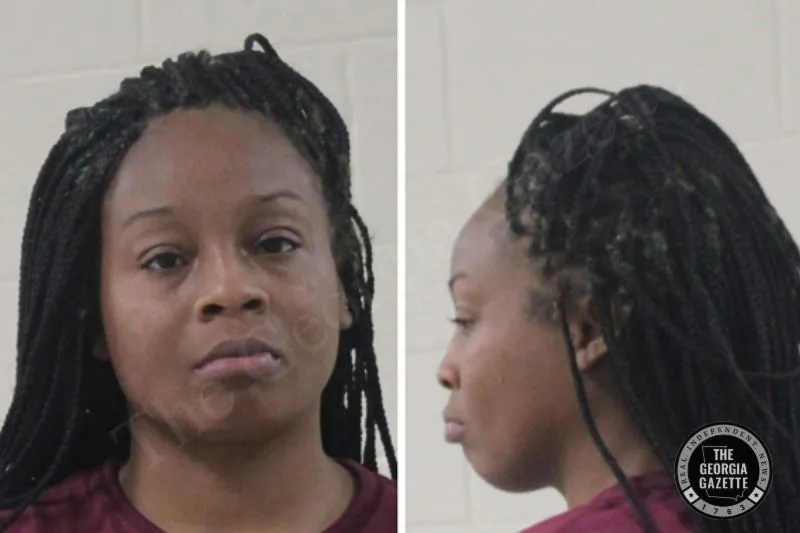 Raven Jenkins — Houston County Jail Bookings