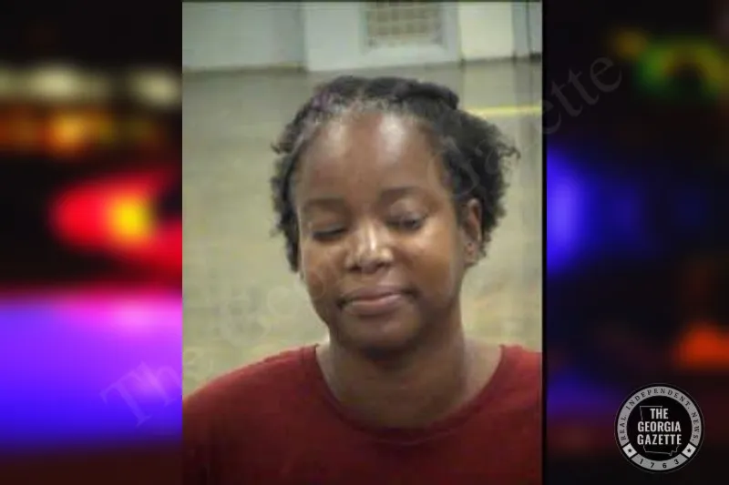 Jewel Goss — Heard County Jail Bookings