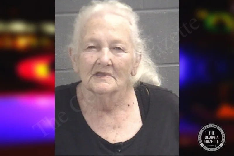 Collette Johnson — Spalding County Jail Bookings