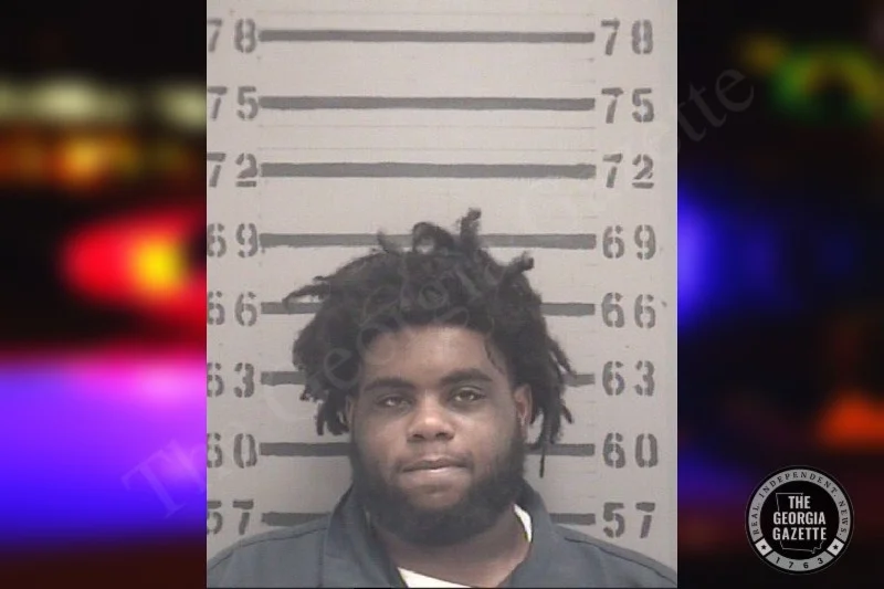 Lenard Johnson — Dougherty County Jail Bookings