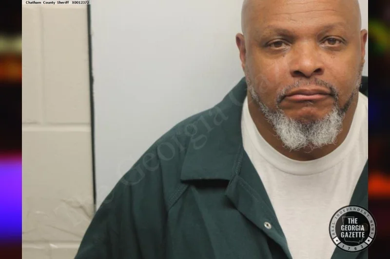 Samuel Johnson — Chatham County Jail Bookings