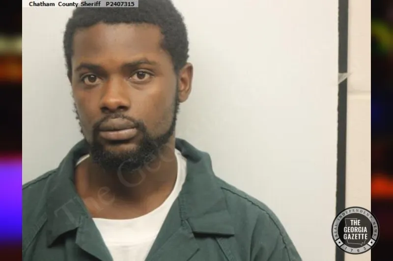 Shamar Johnson — Chatham County Jail Bookings