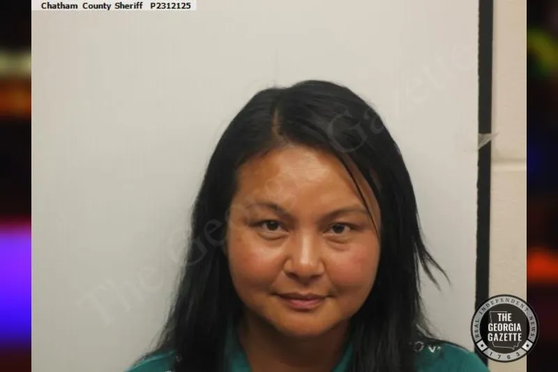 Viengkeo Johnson — Chatham County Jail Bookings