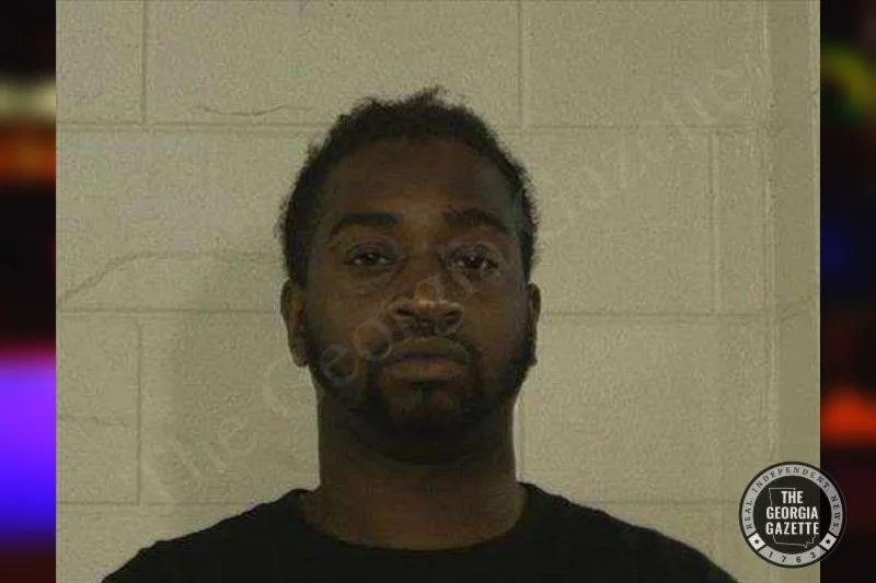 Anthony Jones — Liberty County Jail Bookings