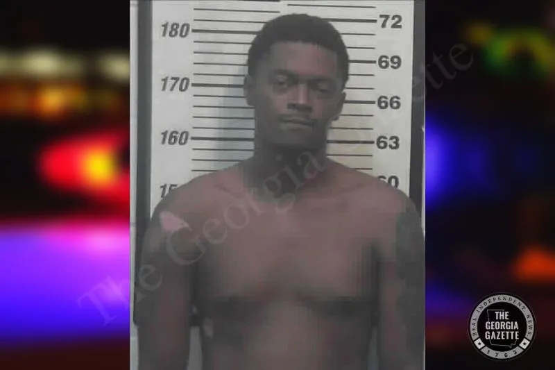 Cam’Ron Jones — Meriwether County