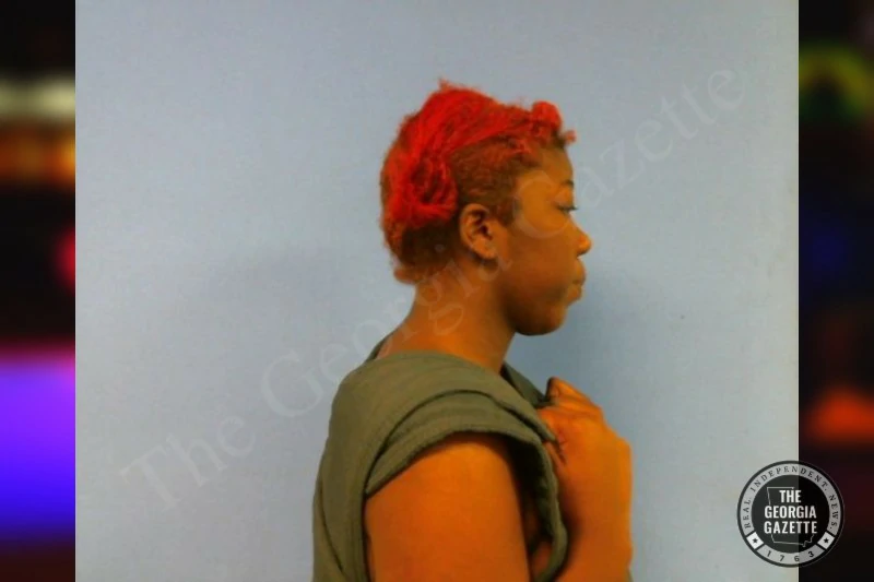 Keyona Jones — Troup County Jail Bookings