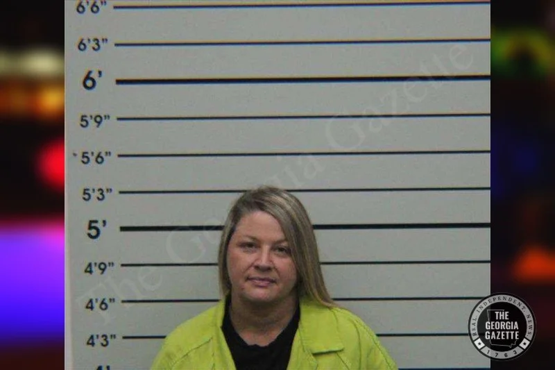 Kristy Jones — Turner County Jail Bookings