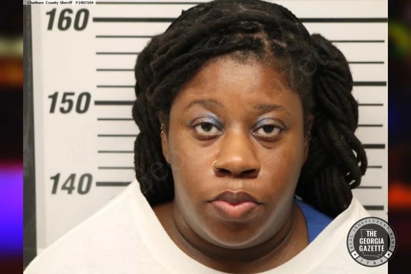 Brianna Jordan — Chatham County Jail Bookings