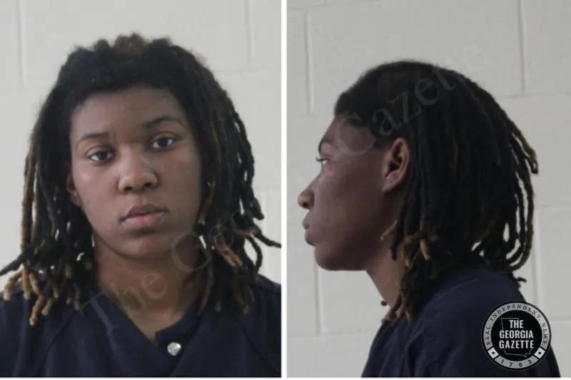 Gakasia Jordan — Houston County Jail Bookings