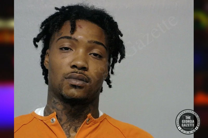 Joseph Robinson — Bibb County Jail Bookings