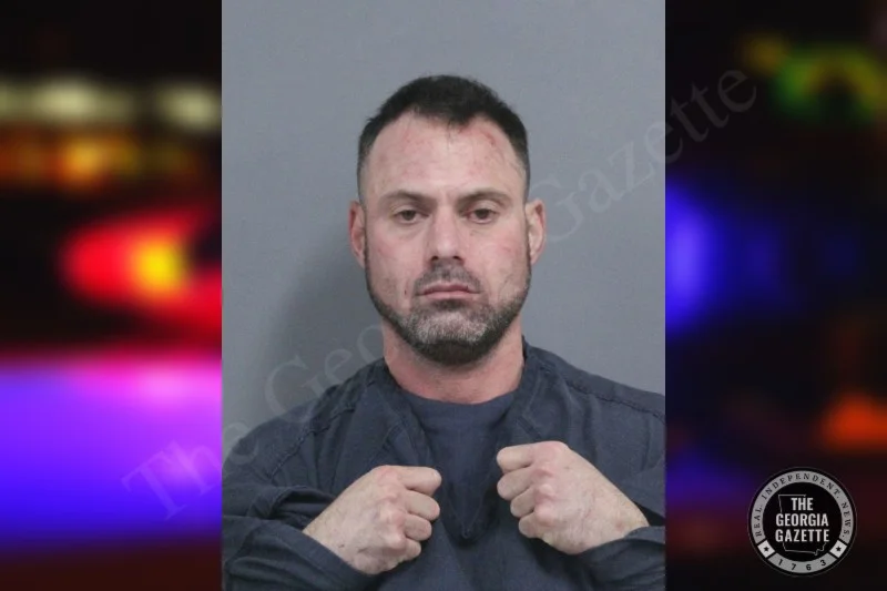 George Kaminsky — Catoosa County Jail Bookings