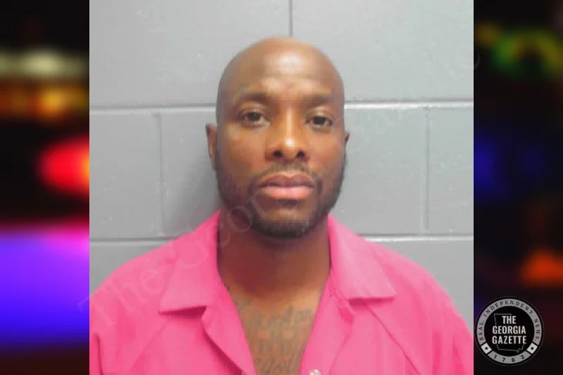 Brandon Keaton — Lee County Jail Bookings