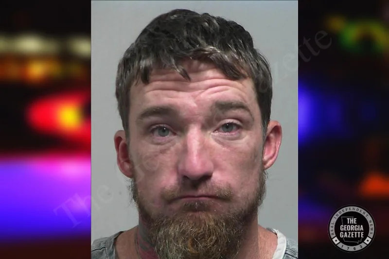 James Keene — Tift County Jail Bookings