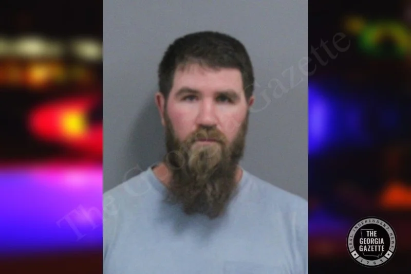 Ryan Kelley — Catoosa County Jail Bookings