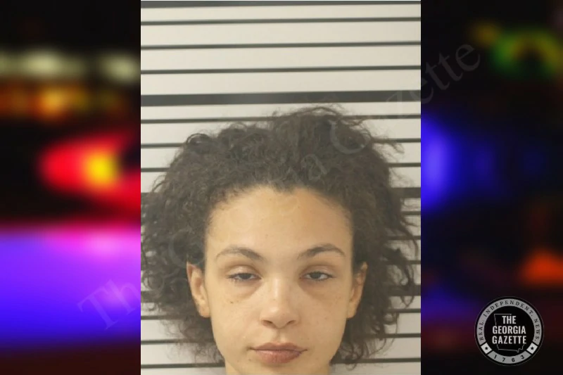 Shyanne Kessler — Toombs County Jail Bookings
