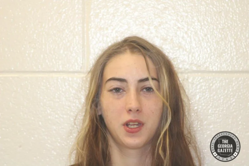 Alyssa Kimble — Jones County